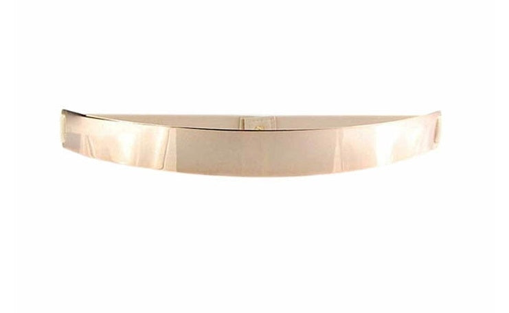 Cinto de Metal Dourado | Loja Style Me